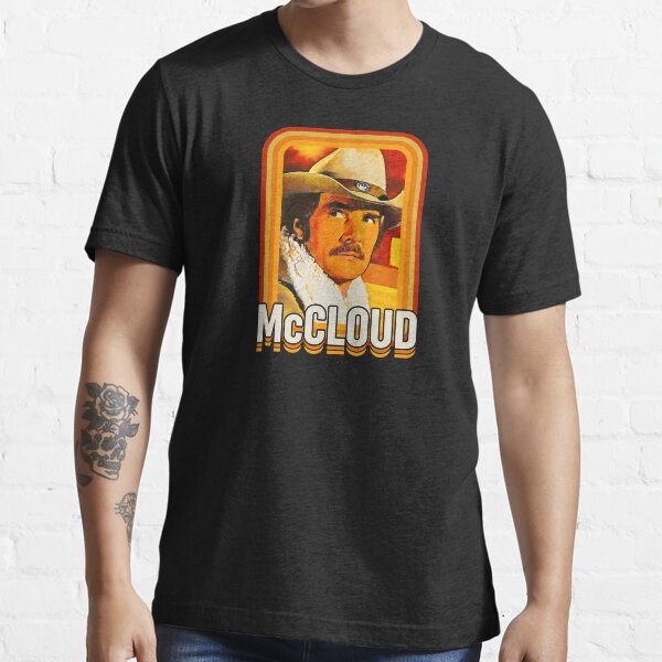 "McCloud TV Show" T-shirt for Sale by DARKSPOOKY | Redbubble | sam ...