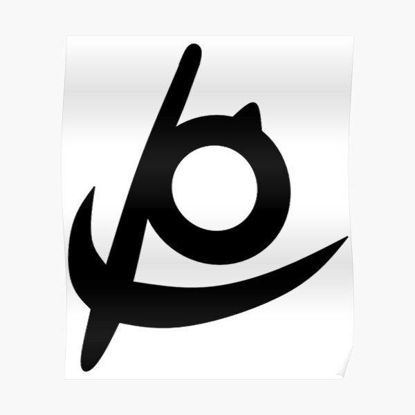 "Reaper Endwalker Minimalistic Black Job Icon - Final Fantasy XIV ...