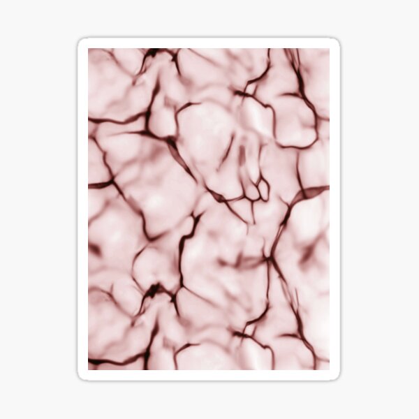 "marble" Sticker by ImperialDE | Redbubble