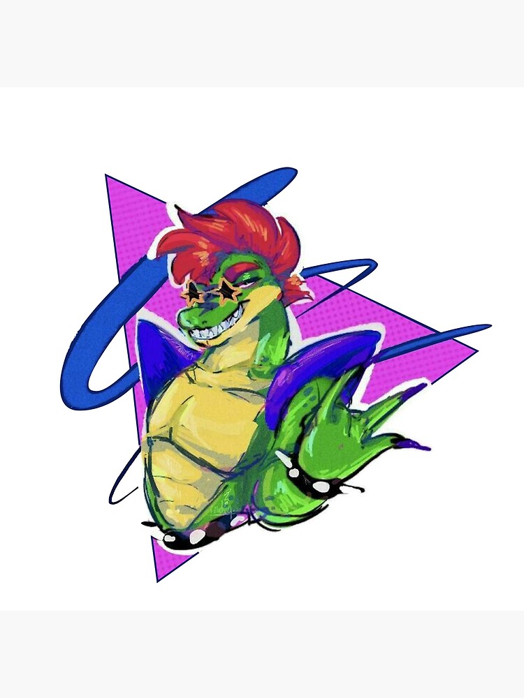 "fnaf security breach monty" Poster by ONLYMESHOP | Redbubble