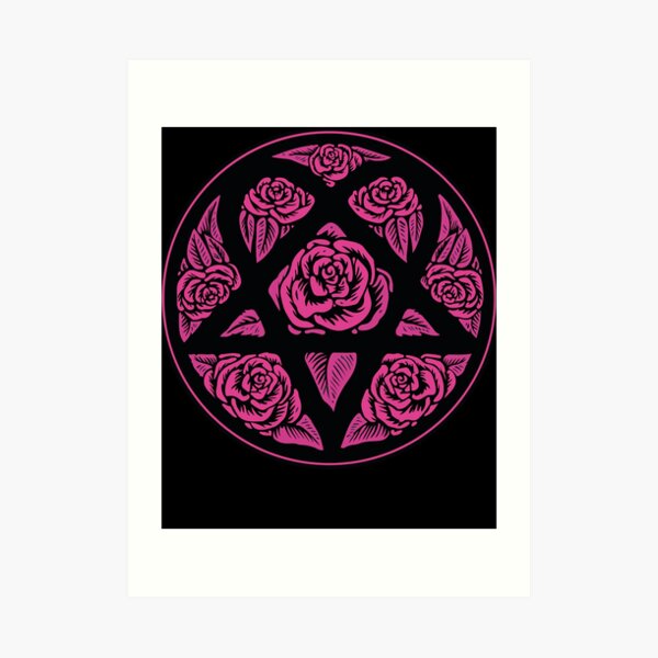 "Heartagram Pink Him Band Poster Ville Valo Sticker Heartgram ...