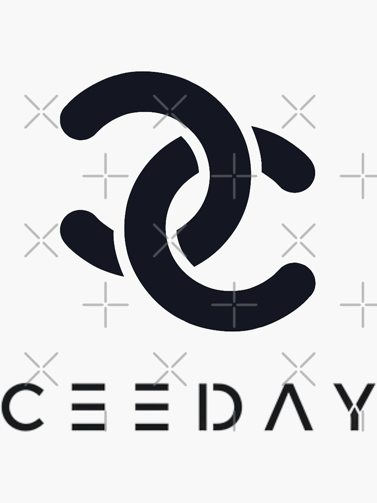 Ceeday Merch & Gifts for Sale | Redbubble