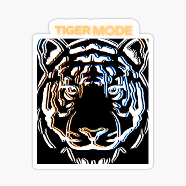 "TIGER MODE .The mysterious tiger is a beast of the jungle and action ...