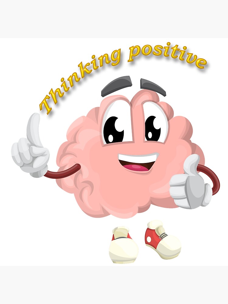 "Thinking positive Exercises" Poster by MIRAL2022 | Redbubble