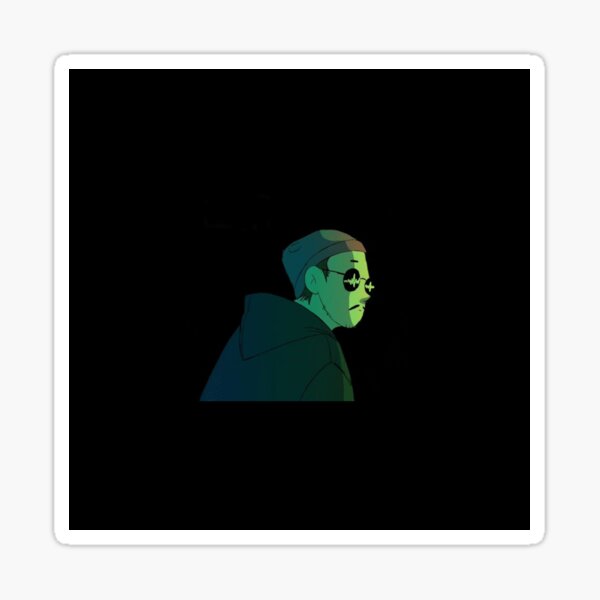 "High on Life" Sticker for Sale by Trixxy-Haxxy | Redbubble