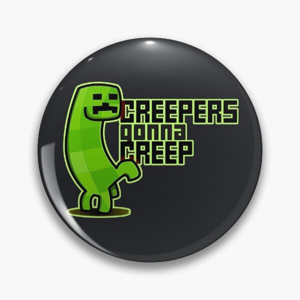 Pin Creeper Minecraft Wallpaper