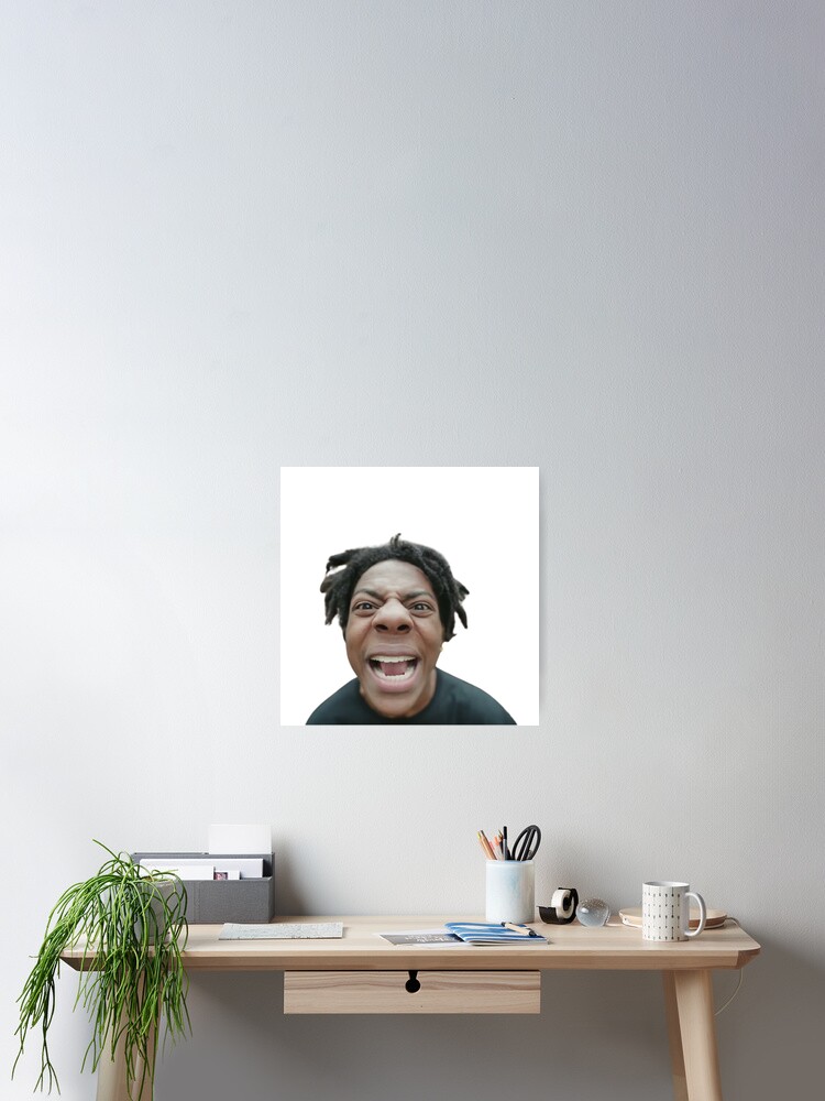 "IShowSpeed" Poster by SolidOFFMerch | Redbubble