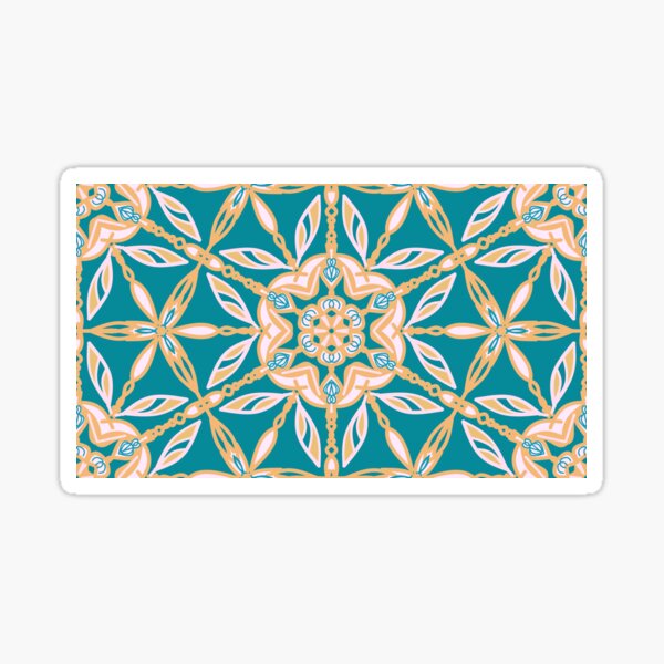 "exuberant joy" Sticker by pemaba | Redbubble