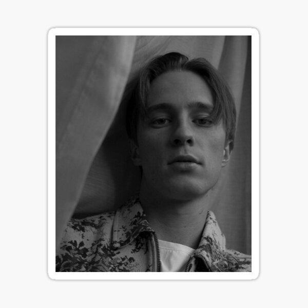 "Drew Starkey" Sticker for Sale by Sanshop1 | Redbubble