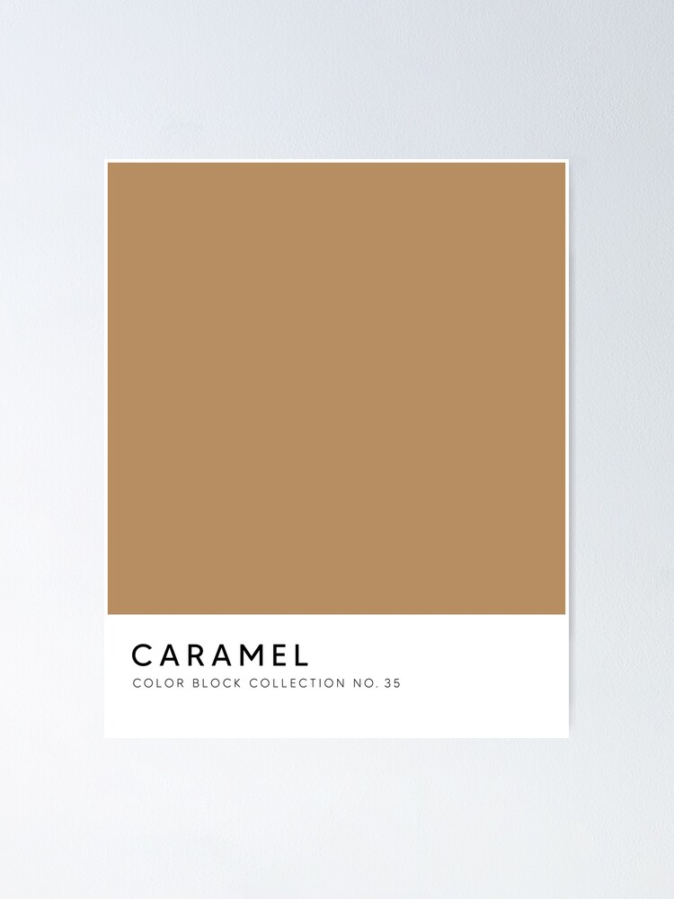 "Pantone Style Color Swatch" Poster by fempreneurco | Redbubble
