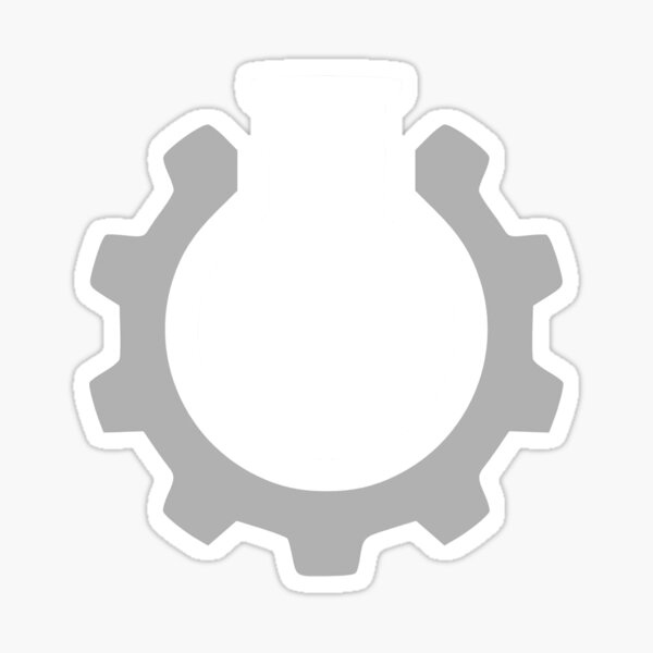 "CGP Grey Merch CGP Grey Logo Essential" Sticker by sonyamaria | Redbubble