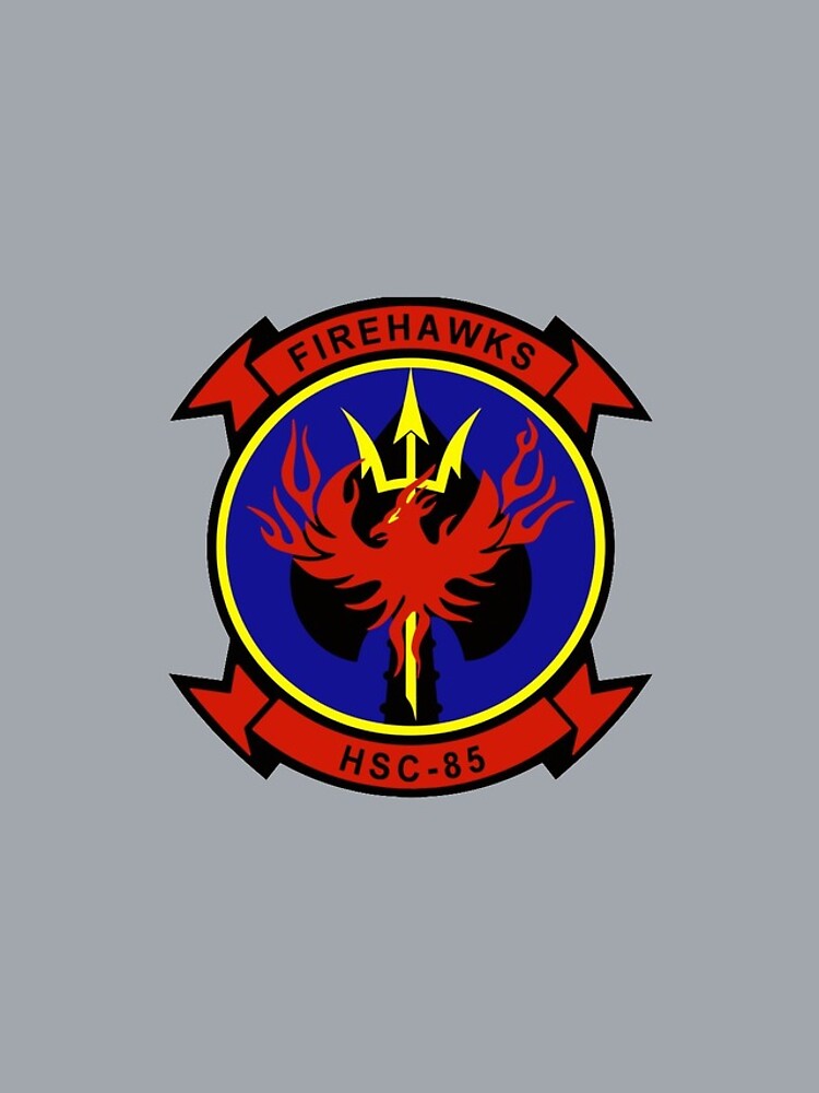 "Helicopter Sea Combat Squadron EIGHTY FIVE (HSC-85) "Firehawks ...