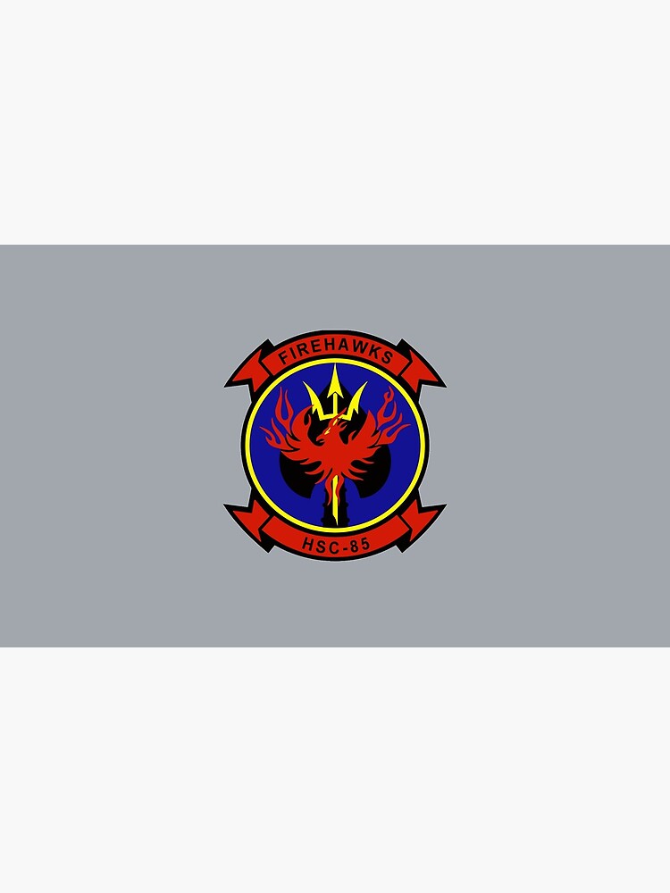 "Helicopter Sea Combat Squadron EIGHTY FIVE (HSC-85) "Firehawks ...
