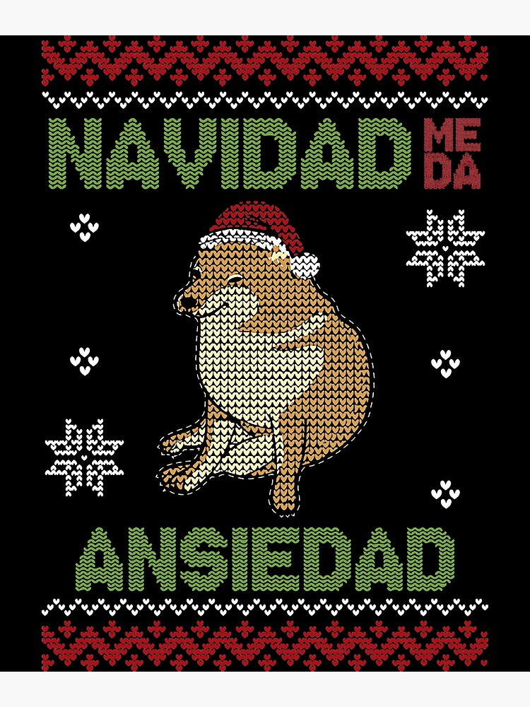 "Cheems Meme" Poster for Sale by Kenriffeyoi | Redbubble