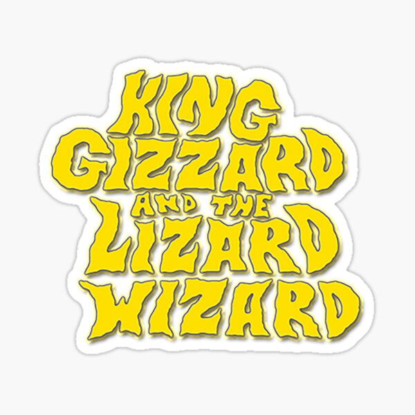 "KING" Sticker for Sale by MSDdesign | Redbubble