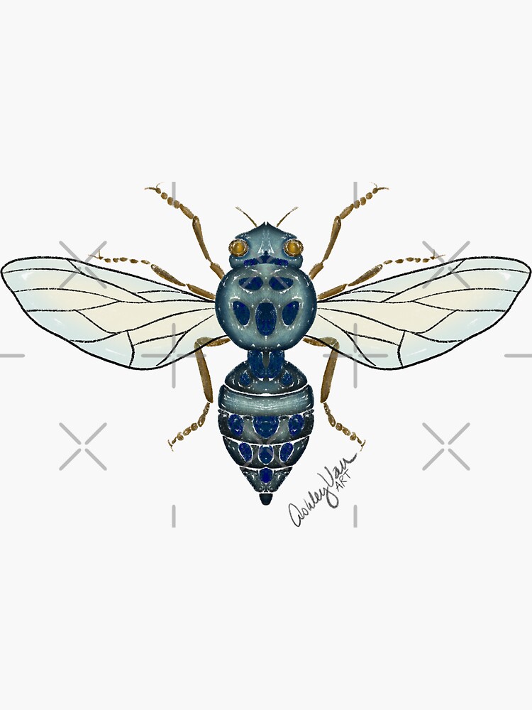 "Bug art, boho, bohemian bug, insect art, digital art, bugs, insects ...