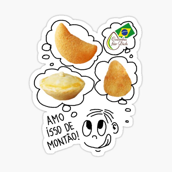 Coxinha Gifts & Merchandise for Sale | Redbubble