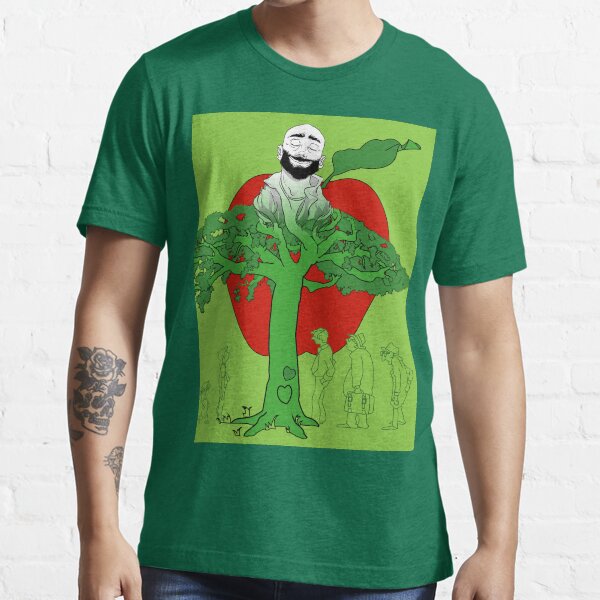 "The Giving Tree" T-shirt for Sale by LockOFF | Redbubble | giving t ...