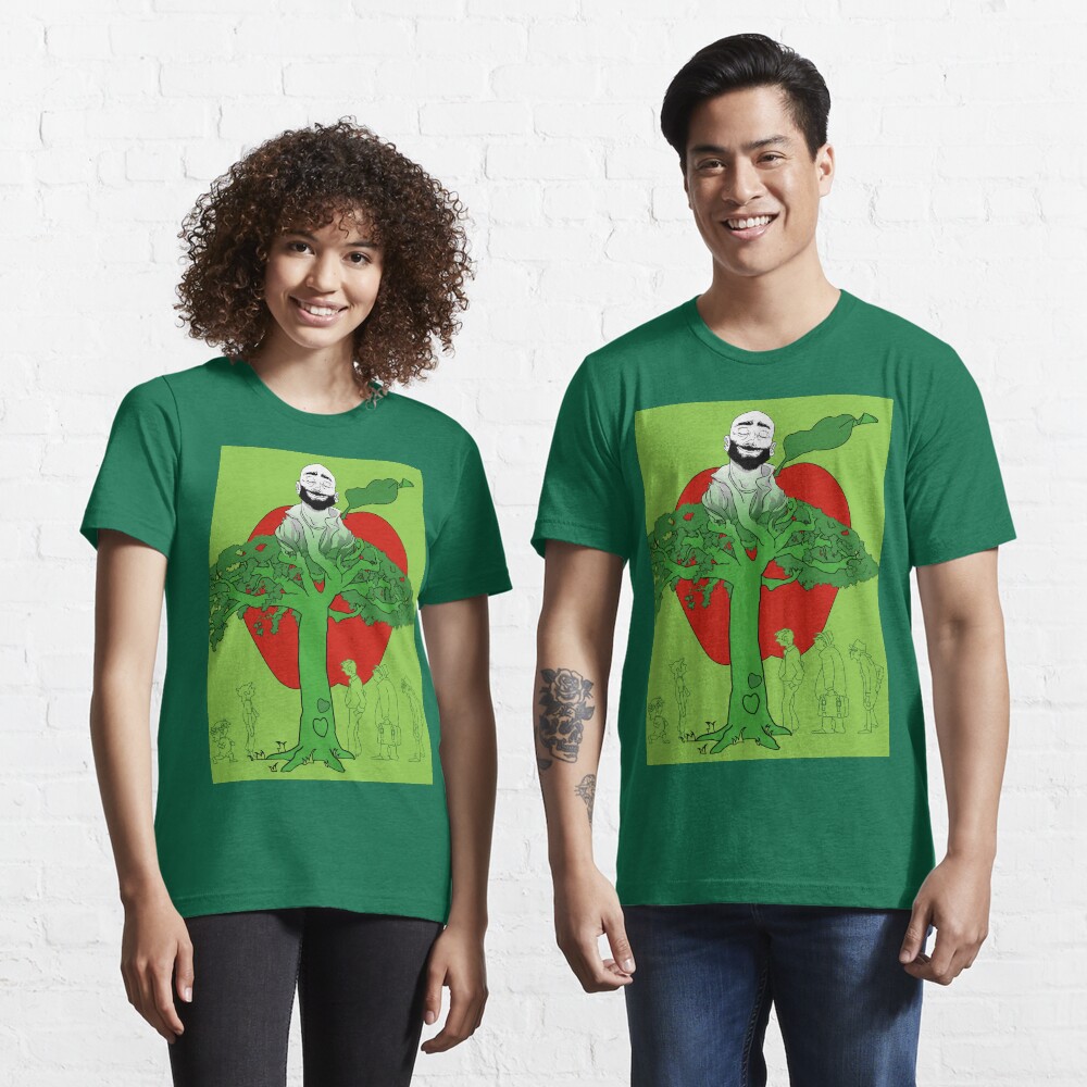 "The Giving Tree" T-shirt for Sale by LockOFF | Redbubble | giving t ...