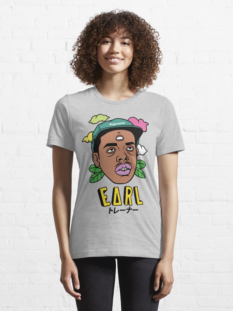 "Earl Sweatshirt" T-shirt for Sale by BTOGOBLN | Redbubble ...