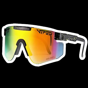 "Pit Viper Sticker / Decal" Sticker for Sale by sticker-vault | Redbubble