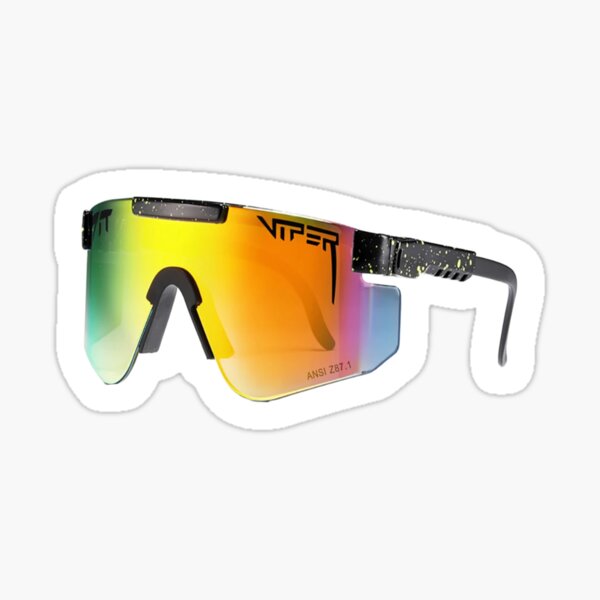 "Pit Viper Sticker / Decal" Sticker for Sale by sticker-vault | Redbubble