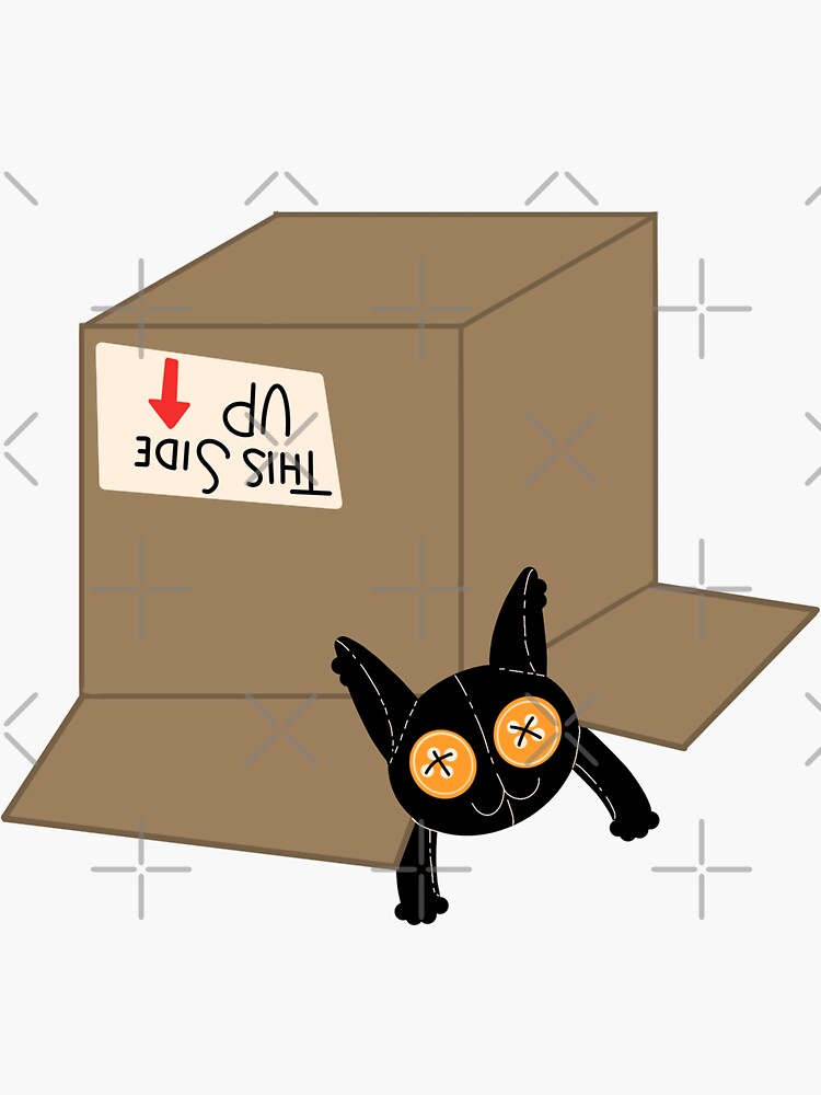 "Millie Parfait Lucie" Sticker for Sale by ChrysantheDumb | Redbubble