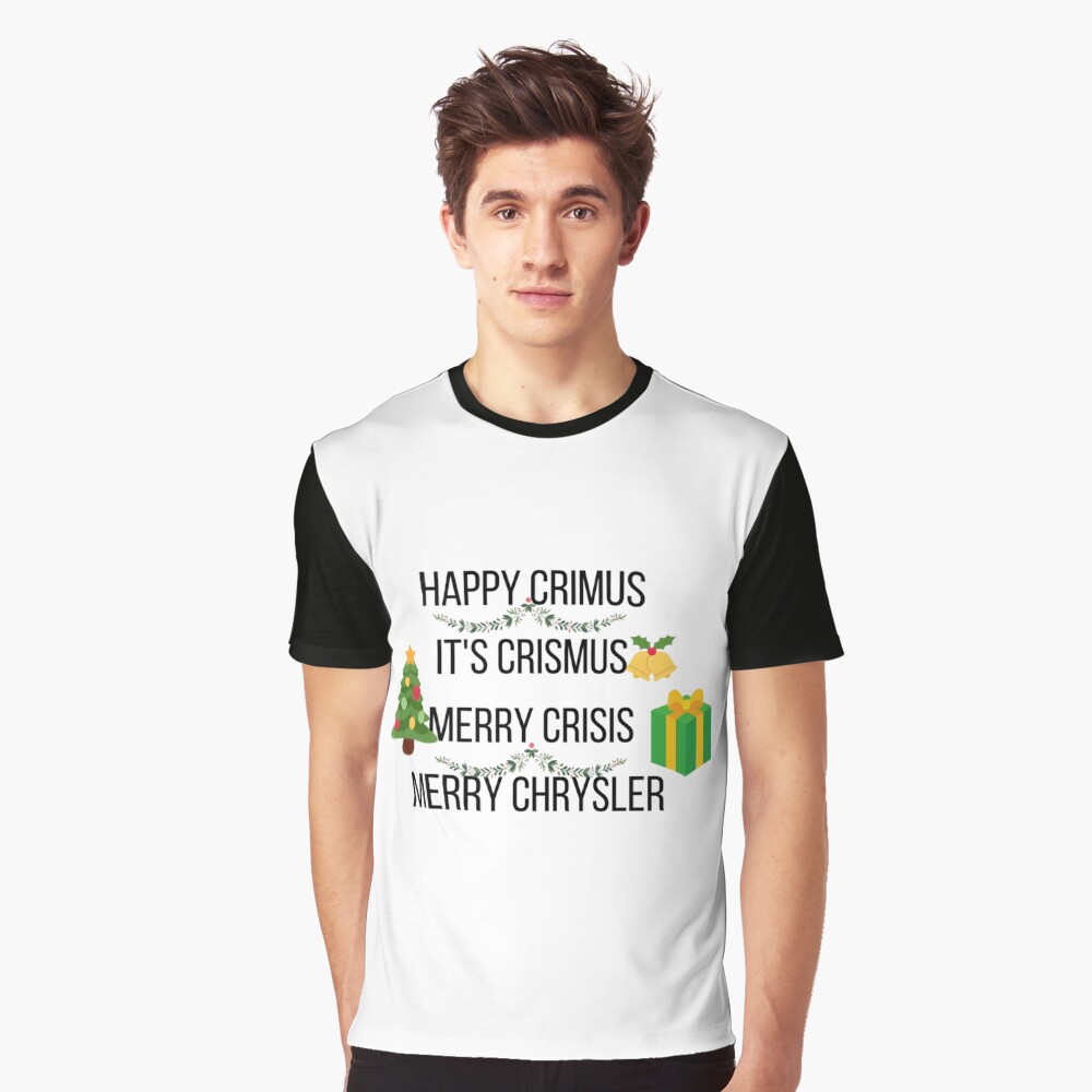 "Merry Chrysler Merry Crisis It's Chrismun Happy Chrimus Vine Meme ...
