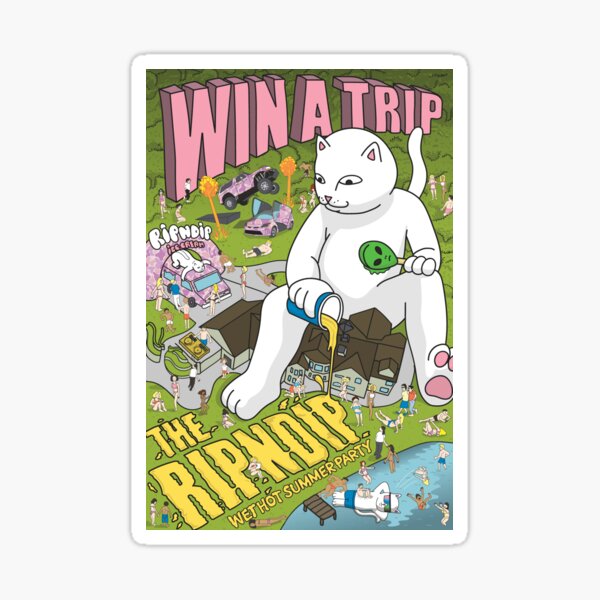 "aye" Sticker by ilomilo15 | Redbubble