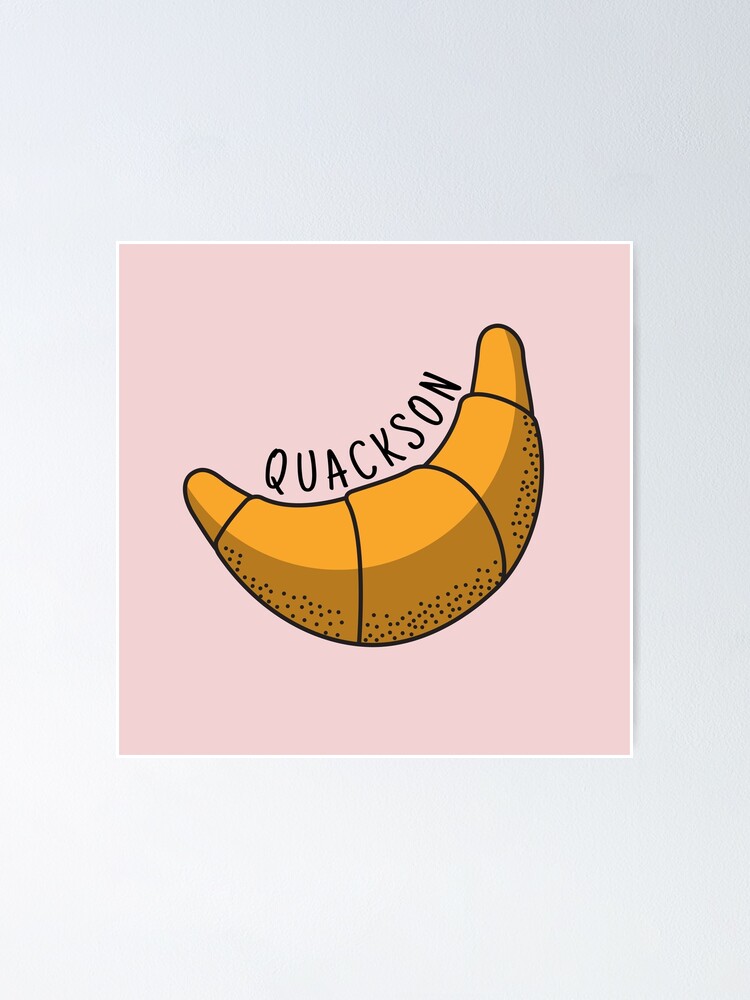 "tom holland quackson" Poster by inspiredtiger | Redbubble