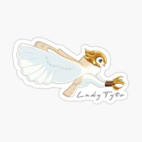 "RAID" Sticker for Sale by LadyTyto | Redbubble
