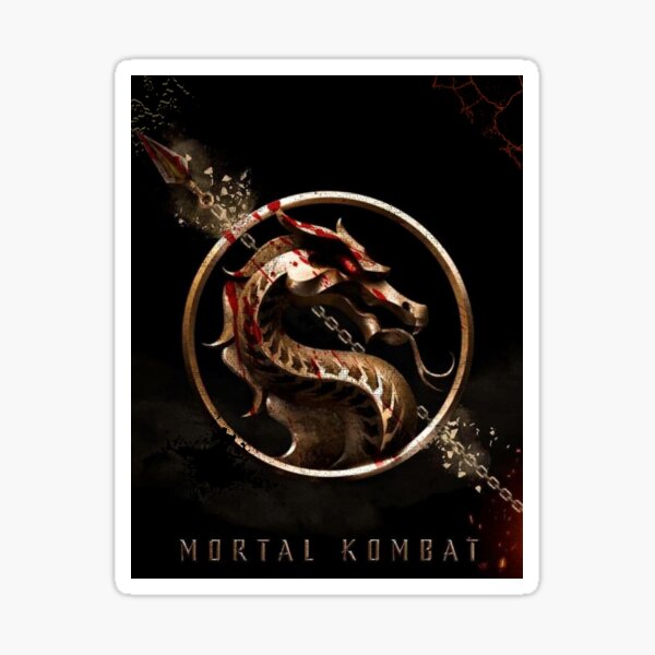 "mortal kombat characters" Sticker for Sale by Marisaf | Redbubble