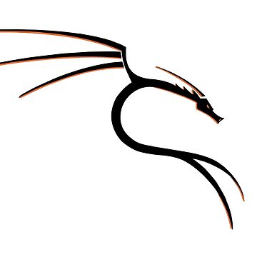 Kali Linux Tattoos Kali Linux Abstract Colors' Men's T Shirt