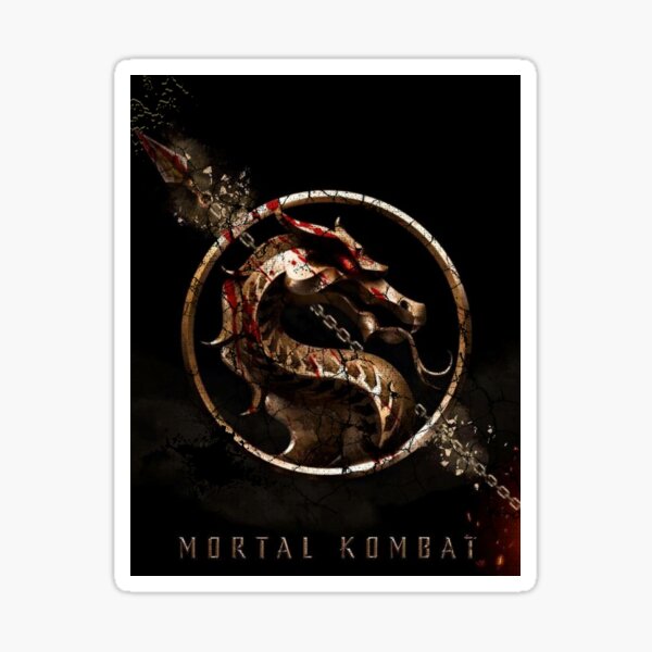 "mortal kombat characters" Sticker for Sale by Marisaf | Redbubble