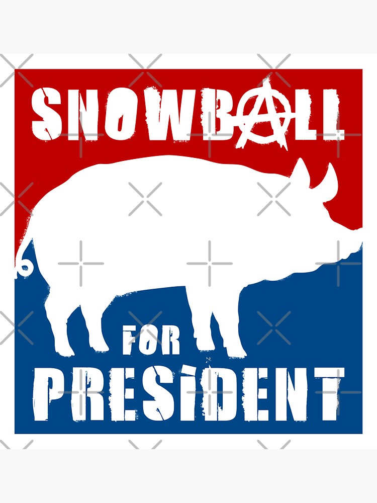 Animal Farm Snowball