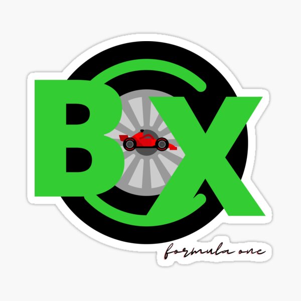 "Box Box Box F1 Tyre Compound " Sticker for Sale by USA-NEWDESIGN ...