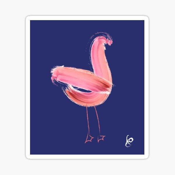 "Mingo" Sticker by taotu | Redbubble