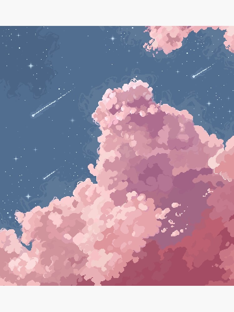 "Sky v2" Poster by chelsea-faust | Redbubble