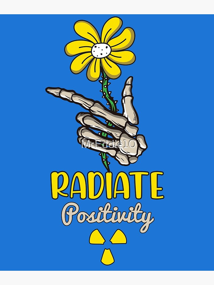 "X-Ray Flower Rad Tech Gift Art" Poster for Sale by MrEddie10 | Redbubble