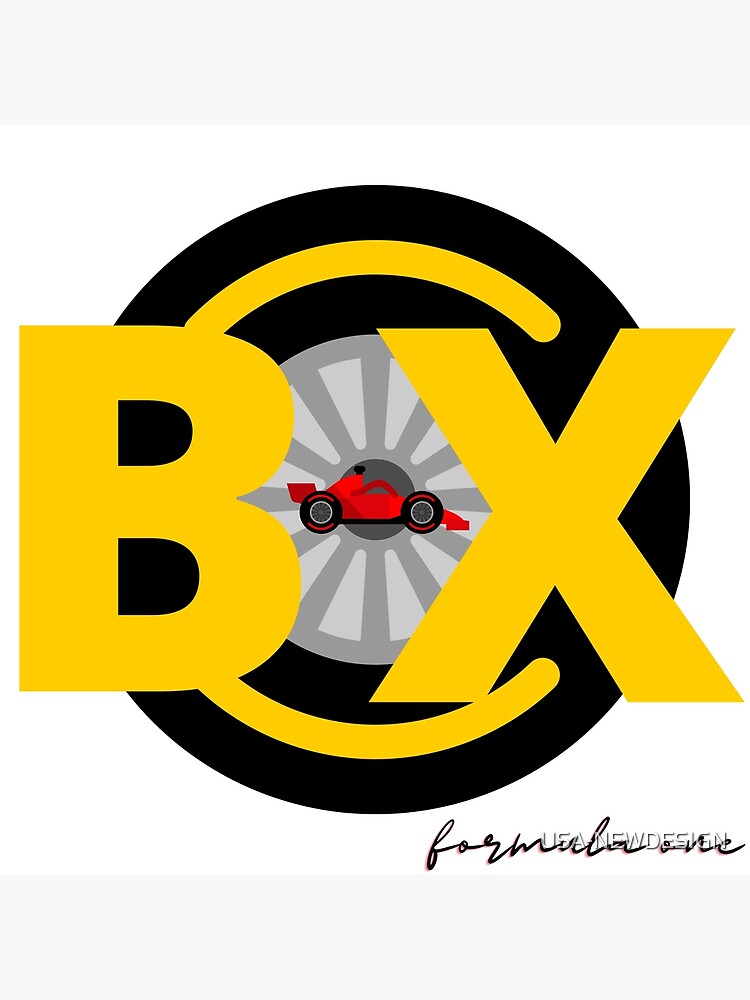 "Box Box Box F1 Tyre Compound Design" Poster for Sale by USA-NEWDESIGN ...