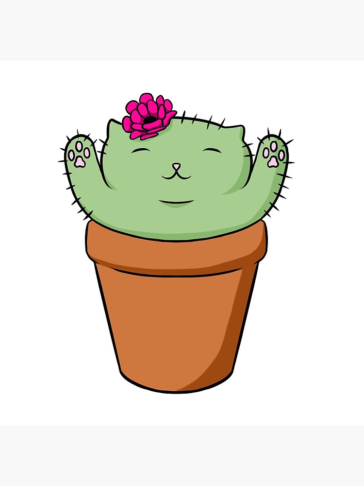 "CATus " Poster for Sale by UrbanaAnimal | Redbubble