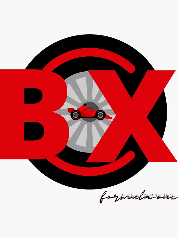 "Box Box Box F1 Tyre Compound " Sticker for Sale by USA-NEWDESIGN ...