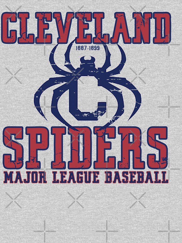"Cleveland Spiders (Defunct Team)" T-shirt for Sale by YesterTeams ...