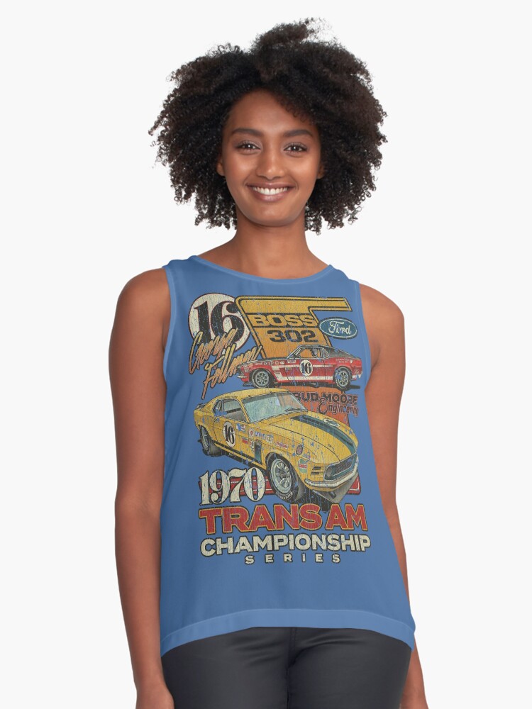 "Trans Am Champion #16 1970" Poster for Sale by AstroZombie6669 | Redbubble