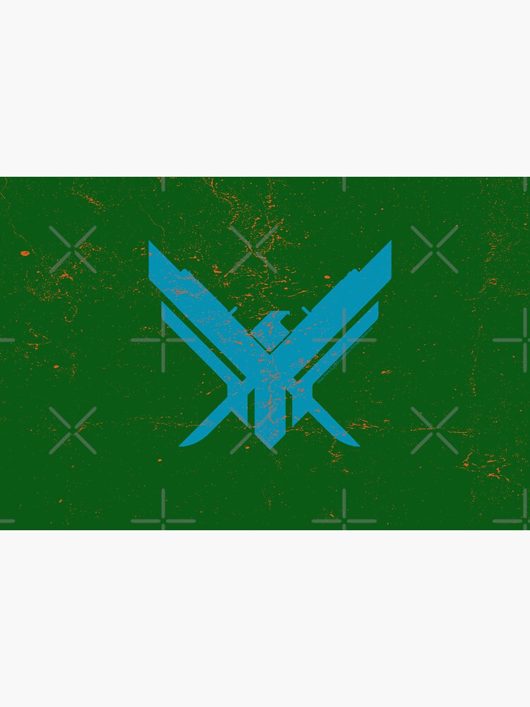 "Flag of House Atreides of Dune" Sticker for Sale by Freihalt | Redbubble