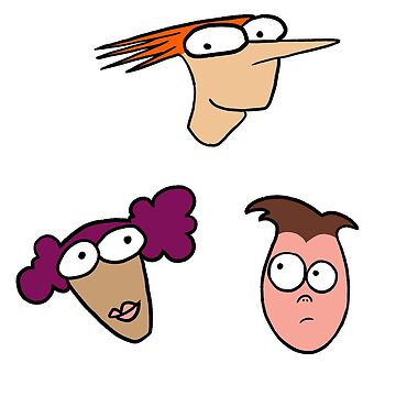 "Home Movies Inspired Sticker Pack" Sticker for Sale by Artbartcart ...