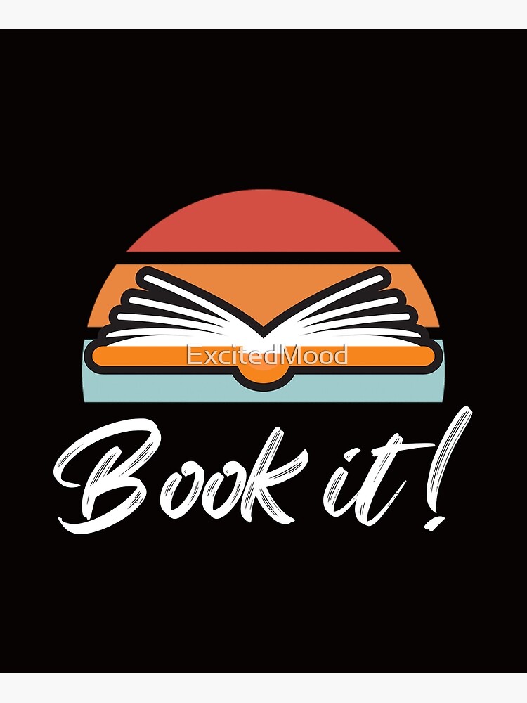 "Book It! Pizza Hut School Reading Program" Poster by ExcitedMood ...