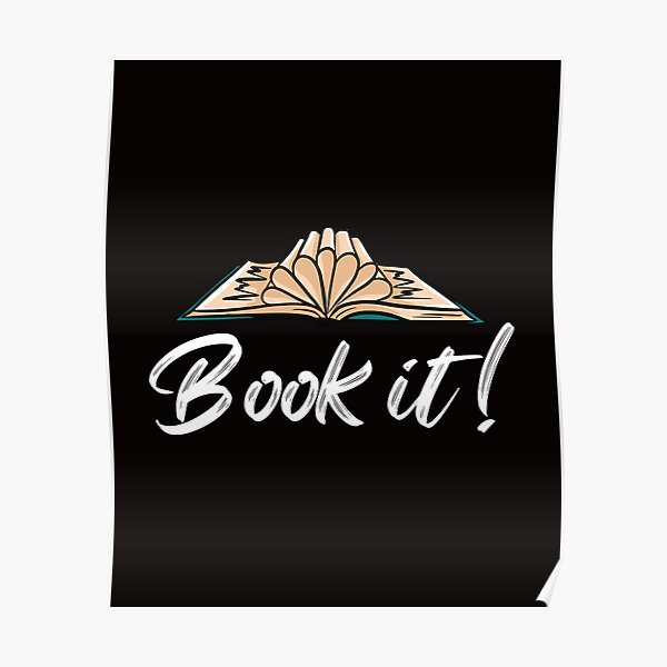 "Book It! Pizza Hut School Reading Program" Poster by ExcitedMood ...