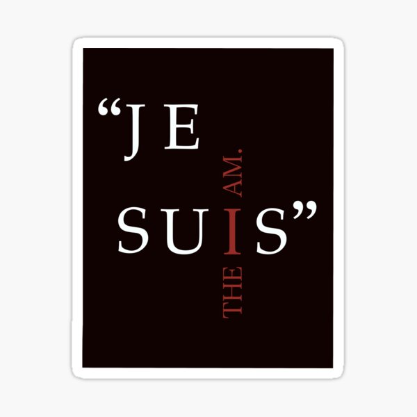 "Black Block, JE SUiS The I Am, Alpha Collection (FOR NON-BLACK MERCH ...