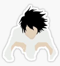 Death Note: Stickers | Redbubble